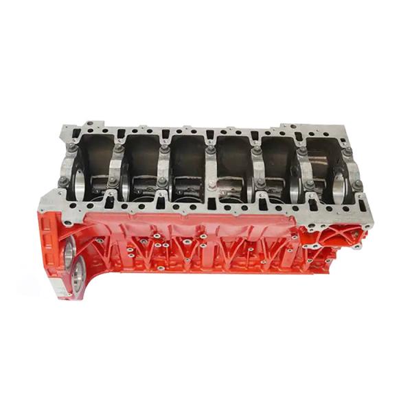 Quality OEM Cummins Engine Parts , Original 3697832 Engine Cylinder Block for sale