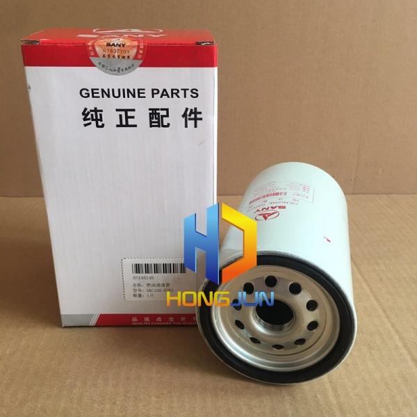 Quality Excavator Engine Sany Spare Parts 60146150 Boshide Engineer Machine Oil Filter for sale