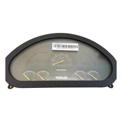 China SDLG Peças sobressalentes de carregador de rodas 4110002923001 Eje transversal conjunto universal para L956F L968F à venda