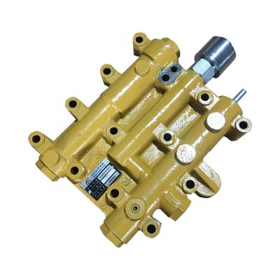 China Heavy Construction Wheel Loader Spare Part 4120000064 Shift Control Valve For Lingong for sale