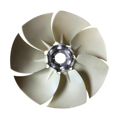 China SDLG Construction Grader Replacement Part 4110002902 Fan For G9138 for sale