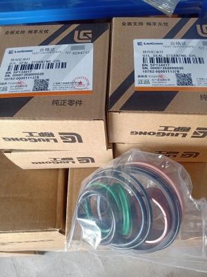 China Liugong Engine Rotary Bucket Steering Cylinder Oil Seal Kit SP134017/SP100594/SP127282 for sale