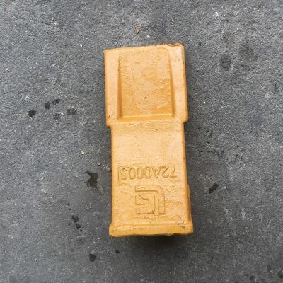 China Engine Machinery Parts Excavator Wheel Loader Bucket Tooth Shovel Tooth 850H 72A1681 72A1679 72A0005 For Liugong for sale