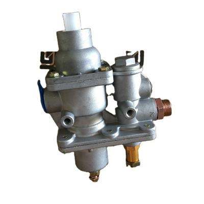 China Garantida CLG856 Carregador de rodas 13C0026 válvula de combinação de separador de óleo e água para Liugong à venda