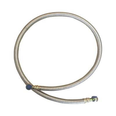 China CLG925LC Parte sobressalente de máquinas de construção 06C0984 mangueira de óleo para carregador de rodas Liugong à venda