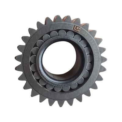 China Peças sobressalentes de máquinas de construção de design durável 34C5293 Engrenagem de eixo para Liugong CLG856 à venda