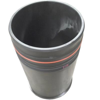 중국 에너지 광산 발굴기 액세서리 KTA38 KTA50 디젤 엔진 부품 3007525 3006089 실린더 라인어 키트 판매용