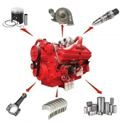 China Original Diesel Engine Spare Part 3010181 3086035 Water Pump Inlet Connector Essential Part For Cummins for sale