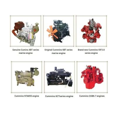 China Original Diesel Engine Spare Part 3010181 3086035 Water Pump Inlet Connector Essential Part For Cummins for sale