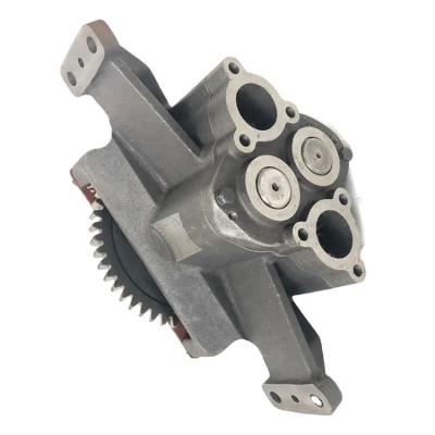 중국 고품질 K50 QSK50 디젤 엔진 부품 3634643 오리지널 포장과 함께 윤활유 펌프 판매용