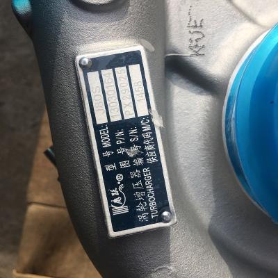Cina Ricambi originali per macchine da costruzione 4110000054316 Turbocompressore per la manutenzione del motore SDLG in vendita