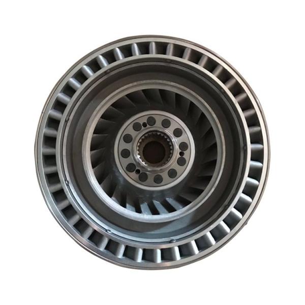 Las máquinas de la construcción de las piezas de repuesto de carga de ruedas 29040012431 convertidor de par Turbina para SDLG L956F