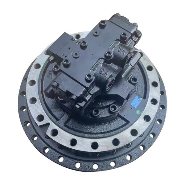 Quality Construction Excavator Parts GM70 Drive Assembly For XCMG XE370 SY365H for sale