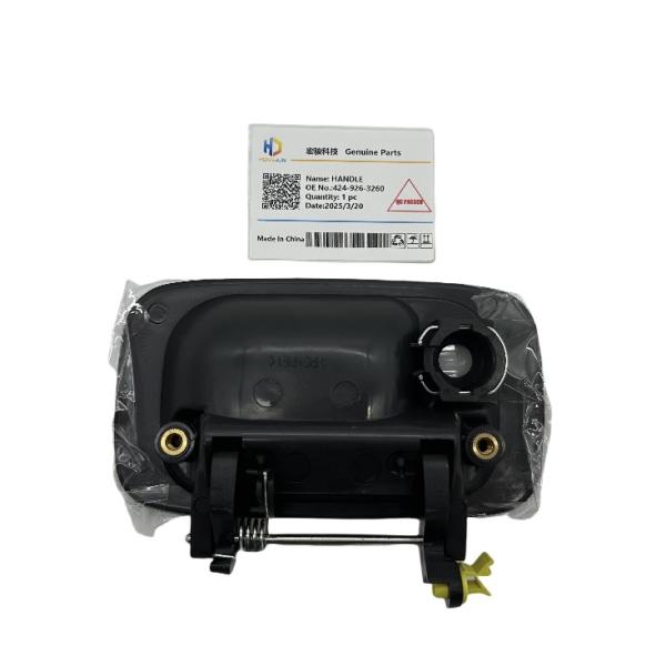 Quality Komatsu Wheel Loader WA150-5 Part HANDLE 424-926-3260 for sale