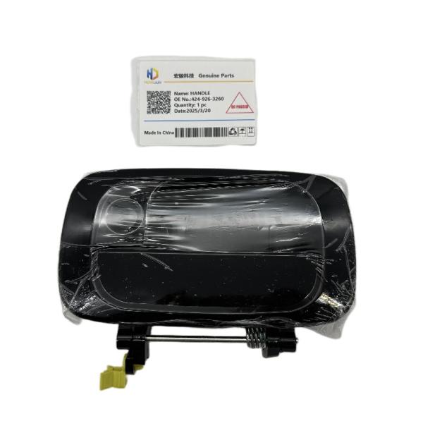 Quality Komatsu Wheel Loader WA150-5 Part HANDLE 424-926-3260 for sale
