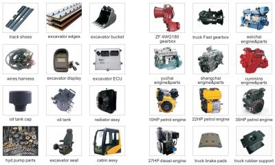 Cina Komatsu Pala gommata WA150-5  Parte MANIGLIA 424-926-3260 in vendita