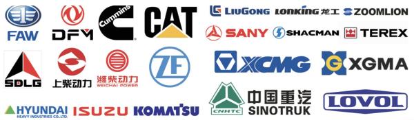 Quality Komatsu Wheel Loader WA150-5 Part HANDLE 424-926-3260 for sale