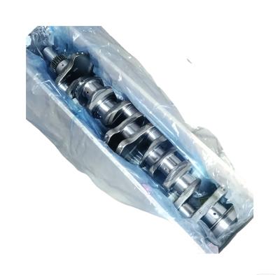 Chine Pièces de rechange pour camion moteur Yuchai YC6G Vilebrequin G6000-1005001D-P3 à vendre
