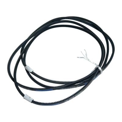 China Original WP6 Diesel Engine Fan Belt 2189 13032792 for Wheel Loader LG936L Replacement for sale