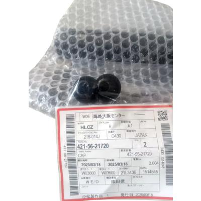 China Komatsu Wheel Loader WA150-5  Part CAP 421-56-21720 for sale