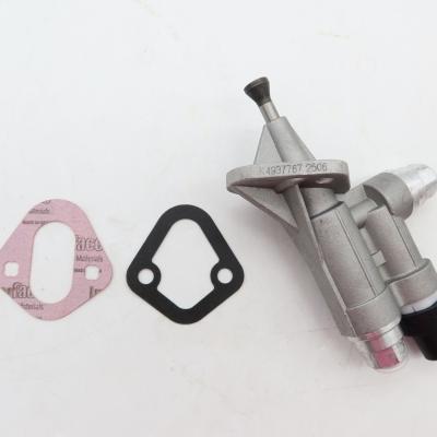 중국 커민스 오리지널 품질 건설 기계 부품 4937767 오일 펌프 판매용