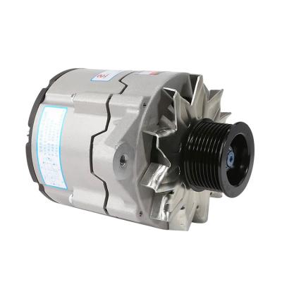 China Wholesale Shanghai Diesel Engine Parts 11BB007 Alternator for Wheel Loader Parts Replacement for sale