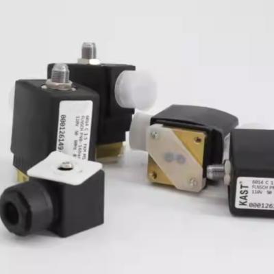 Cina Valvola di scarico elettronica 1089943916 per compressore d'aria Atlas Copco, ricambi originali in vendita