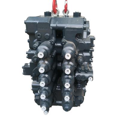 Cina Gruppo valvola di controllo idraulico di qualità originale HMCB-01201 per escavatore Hyundai 455-7 485VS in vendita
