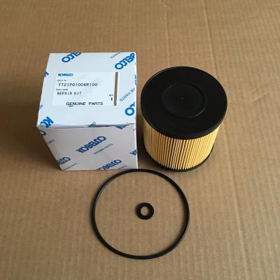 China Genuine Kobelco PART YT21P01006100 Filter Element Parts Original for sale