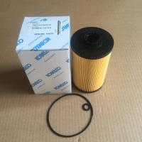 Quality Genuine Kobelco PART YN21P0106BR100 Filter Element Parts Original for sale