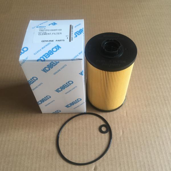 Quality Genuine Kobelco PART YN21P0106BR100 Filter Element Parts Original for sale