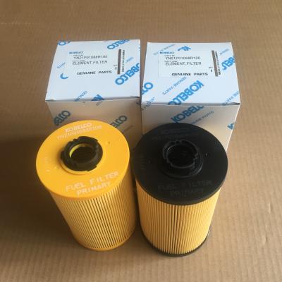 China Genuine Kobelco PART YN21P0106BR100 Filter Element Parts Original for sale