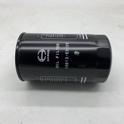 China Genuine Kobelco PART YVH15613E0120 Oil Filter Element Parts Original for sale