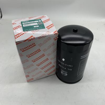 China Genuine Kobelco PART YVH15613E0120 Oil Filter Element Parts Original for sale