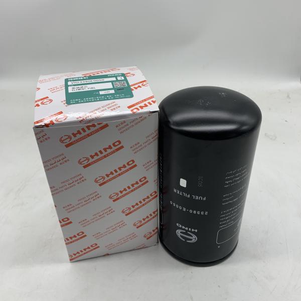 Quality Genuine Kobelco PART VH23390E0050 Fuel Filter Element Parts Original for sale