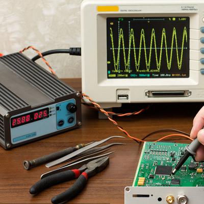 Cina Prova difficile del FCC degli apparecchi del walkman del prodotto dell'UL del laboratorio di prova del CE degli elettrodomestici in vendita