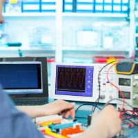 China EV Module Battery Testing Lab Quality Control Power Tool Third-party authentication service for sale