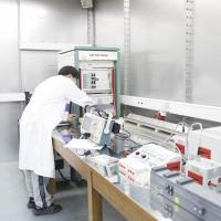 China DOE CEC Fda Testing Labs Food Testing Snack Third-party authentication service for sale