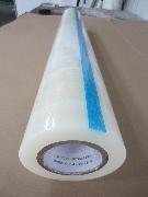China PE Plastic Super High Adhesion Carpet Protective Film for Home Usage for sale