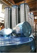 China Puncture Resistance temporary closure protection film for opening duct HAVC super good elongation for sale