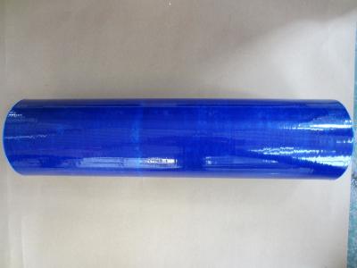 China High Tear Resistant temporary closure protection film for vent HAVC No Residue for sale