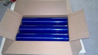 China PE plastic UV proofed window glass film--UV proofed protective film for window glass for sale