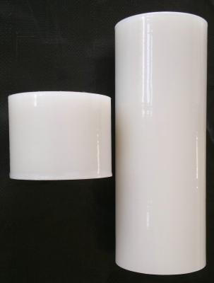 China Polyethylene Printable Float Glass Surface Film No Residue No Ghost Perfect Tack for sale