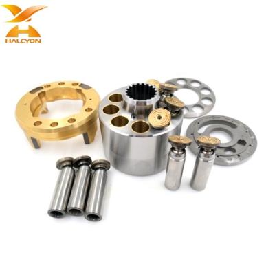 China PC400-7 Hydraulic Machinery Parts Cylinder Pistons Valve Plate For Komatsu Excavator Repair for sale