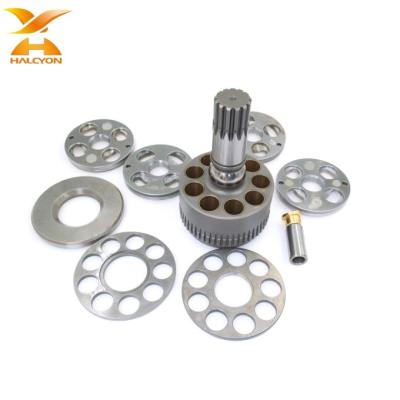 China OEM SG08 Hydraulic Machinery Parts Cylinder Pistons Valve Plate Ball Guide Set For Repair for sale