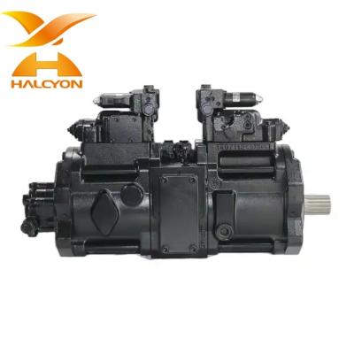 China K3V140 K3V180 K3V280 K5V80 K5V140 K5V180 K5V200 K5V160 Excavator Hydraulic Piston Pump K5V200DTH-9N2Y for sale