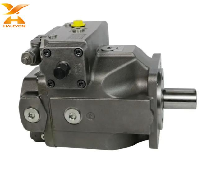 Hydraulic pump technical details