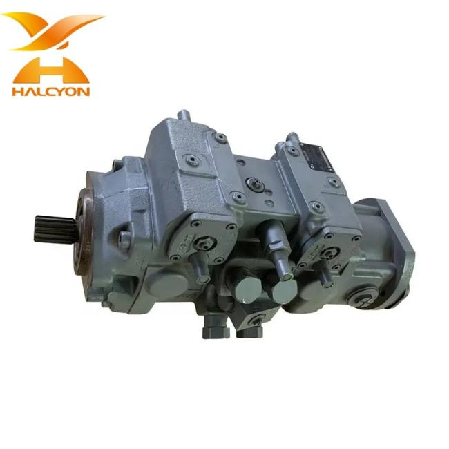 Hydraulic pump components