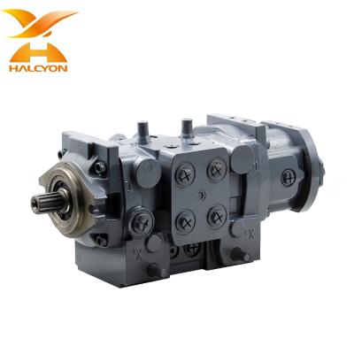 China A22VG Series Axial Piston Variable Double Hydraulic Pump Excavator Part Model A22VG045HT1003M1/40BRNB2S73FB2S4A-Y for sale