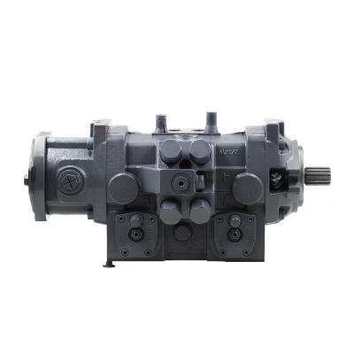 China A22VG Series Axial Piston Variable Double Hydraulic Pump Excavator Part Model A22VG045HT1003M1/40BRNB2S73FB2S4A-Y for sale